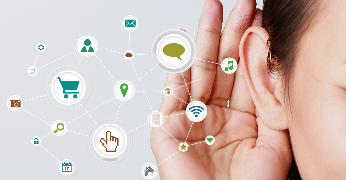 Web, Search & Social Listening - How to integrate online and offline ...